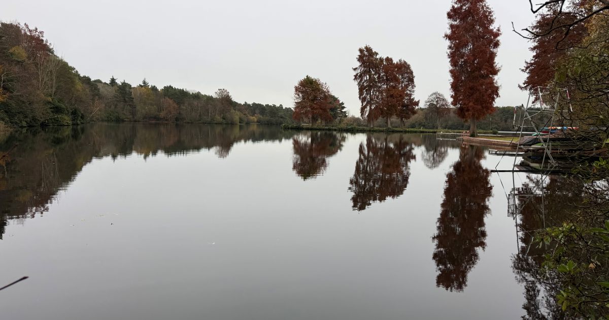 Crown & Cushion & Hawley Common Circular - Ramblers